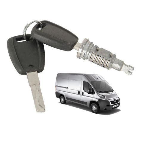 Peugeot Boxer Citroen Jumper Fiat Ducato Porte Barillet Serrure