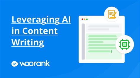 How To Leverage AI In Content Writing Tips Best Practices