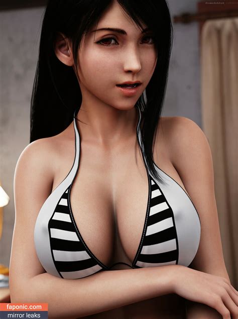 Final Fantasy Vii Nude Leaks Photo Faponic