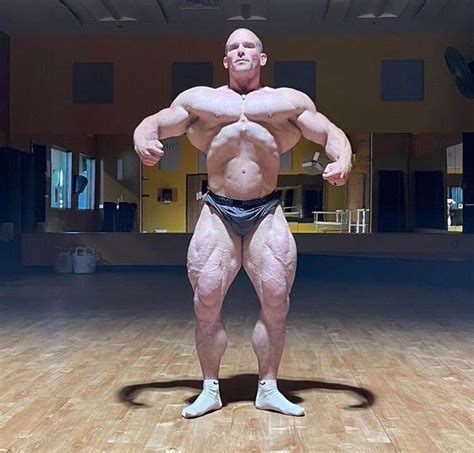 Graham Smith On Twitter Bodybuilders News Jordan Janowitz Ifbb Pro