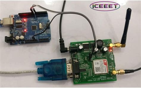 GSM Based GPS Vehicle Tracking System Easy Project 2019