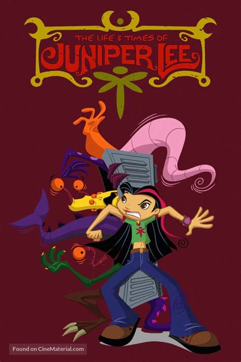 The Life And Times Of Juniper Lee Where To Watch And Stream Online