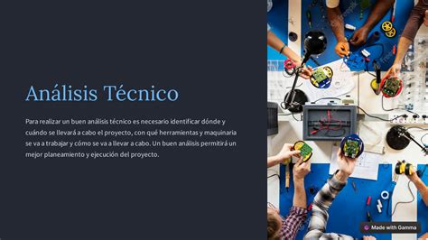 SOLUTION An Lisis T Cnico Maquinaria Y Equipos 1 Studypool