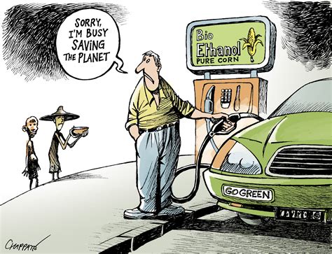 World Food Crisis Globecartoon Political Cartoons Patrick Chappatte