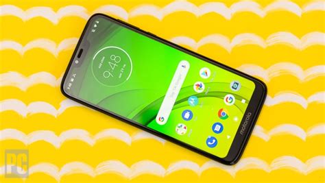Motorola Moto G7 Power Review PCMag