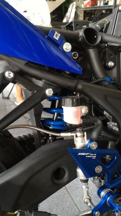 Jual Monoshock Traxxion Dynamics Traxx D Yamaha R25 MT25 Shopee