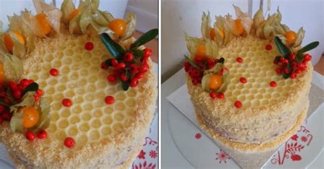 Klasikinis Napoleonas Su Plikytu Kremu Ir Uogiene Receptas La Maistas