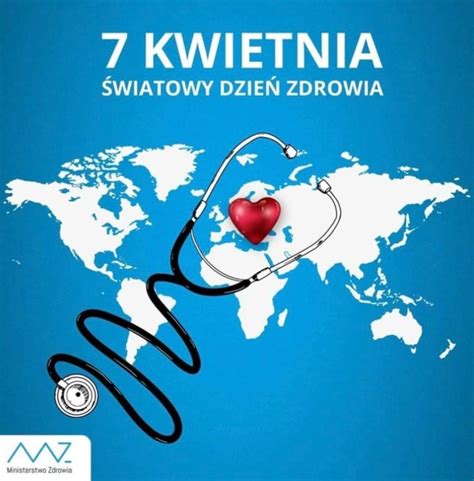 Z okazji Światowego Dnia Zdrowia oraz Pracownika Służby Zdrowia