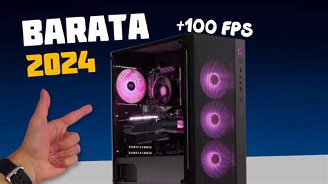 Arm La Pc Gamer M S Barata De Este D Lares Youtube