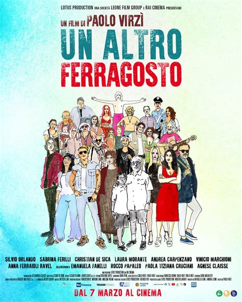 Un altro Ferragosto per Virzì arriva il sequel di Ferie dagosto