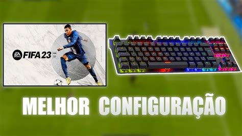 EA FC 24 COMO JOGAR EA FC 24 FIFA PELO TECLADO SIMPLES E FÁCIL