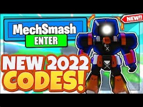 Codes X Mega Mech Tycoon Youtube