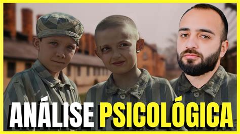 Filme O Menino do Pijama Listrado ANÁLISE PSICOLÓGICA YouTube