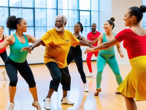 Danza y Salud Beneficios Físicos y Mentales del Baile