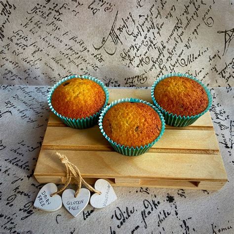 Banana Bread Muffins Pasticcifatati Dolci Per Intolleranze
