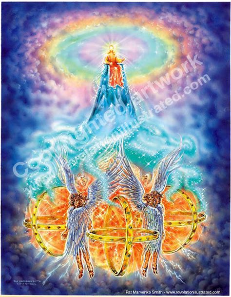 Ezekiel Vision
