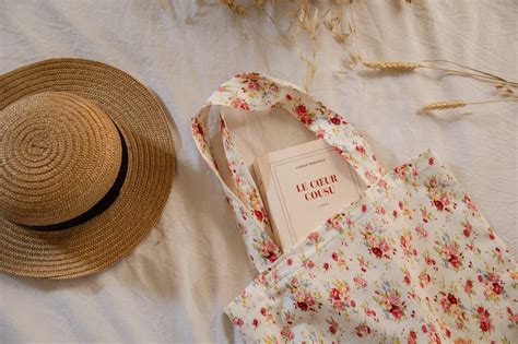 DIY coudre un tote bag spécial débutant Cha s Hands