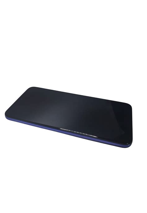 Frontal Display Aro Moto Edge Neo Very Peri Autorizada Motorola