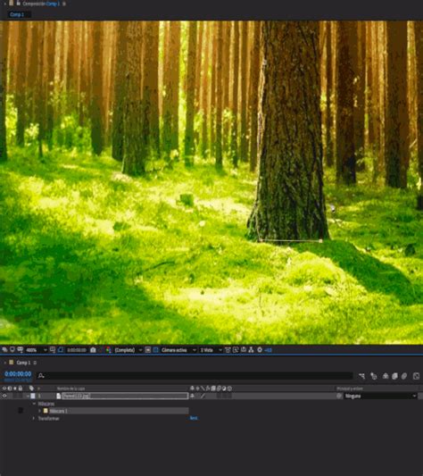 Use Relleno según el contenido para quitar objetos no deseados del vídeo