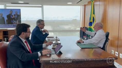 Lula marca para o dia 6 a primeira reunião todos os 37 ministros
