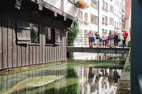 Ulm Stadtspaziergang Mit Besuch Des M Nsters Getyourguide