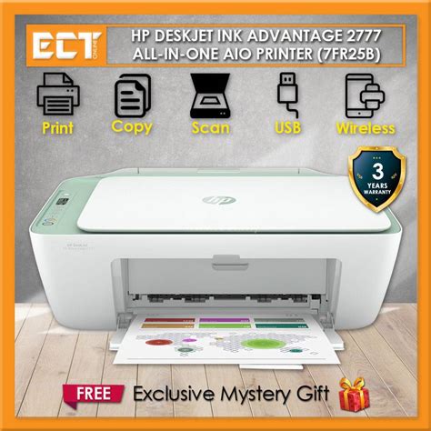 Hp Deskjet Ink Advantage Fr B Fr B All In One Aio