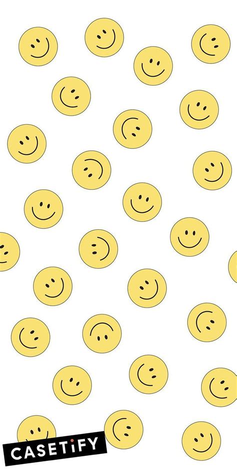 1 Yellow Smiley Face Aesthetic Smiley Faces HD Phone Wallpaper Pxfuel