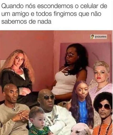 20 memes para deixar a sua semana mais alegre Memes engraçados Memes