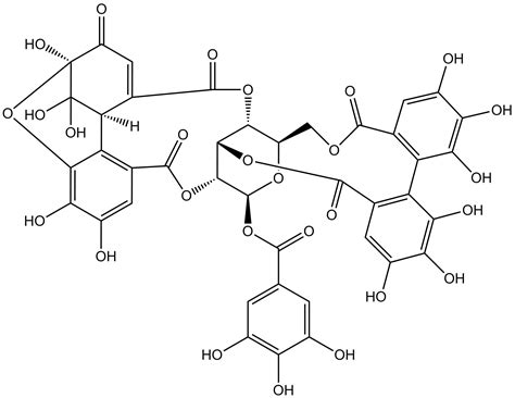Geraniin Phyproof Reference Substance Phytolab