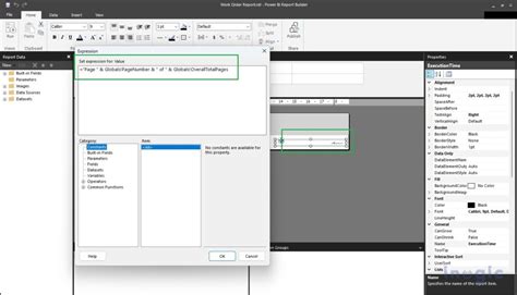 Develop Paginated Report Using Power Bi Report Builder Microsoft