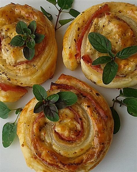 Blätterteig herzhaft Rezepte Chefkoch