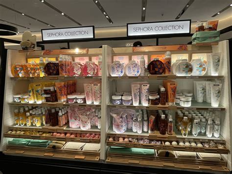 First Look Inside Sephora S Westfield London Flagship Store Retail