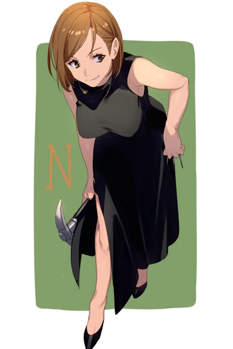 Nobara Kugisaki Fandom