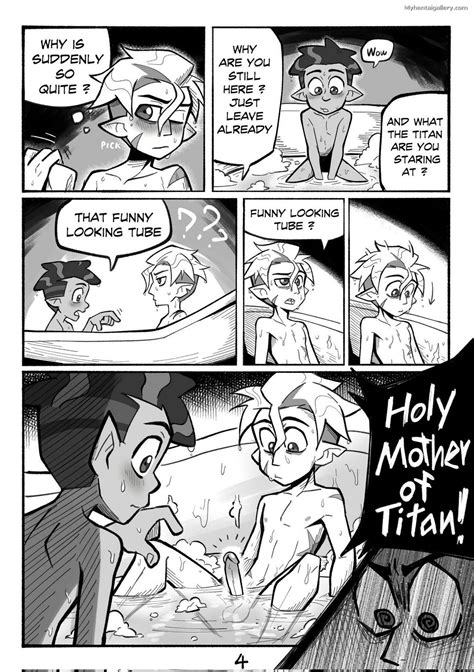 Post 5496294 Goldenguard Gusporter Hunter Kimchi Kimchinsfwonly Raf717555 Theowlhouse Comic