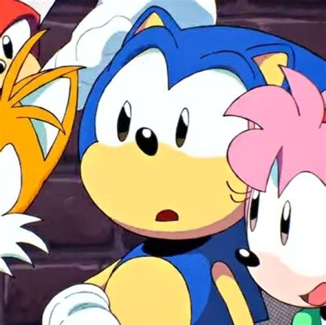 Sonic Matching Pfp Sonic Sonic The Hedgehog Character