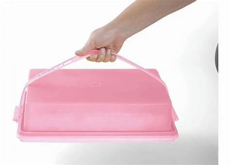 Tupperware Boleira Porta Bolo Redondo Big Cake Frete grátis