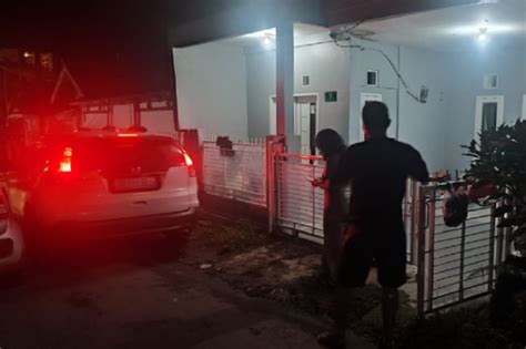 Diguncang Gempa Garut M6 5 Warga Sukabumi Panik Berhamburan Keluar Rumah