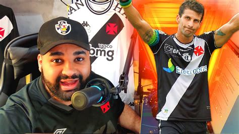 VASCO JÁ TEM UM NOVO PRESIDENTE VASCO X CUIABÁ VAI TER ALGO