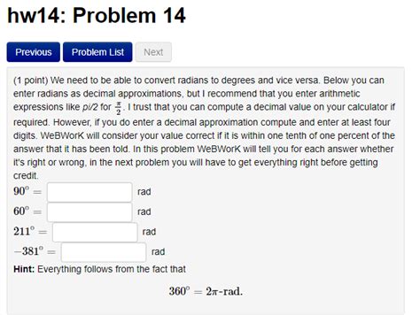 solved hw14 problem 14 previous problem list next 1 point