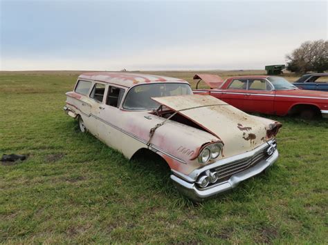 Lot Z Chevrolet Dr Yeoman Wagon Vanderbrink Auctions