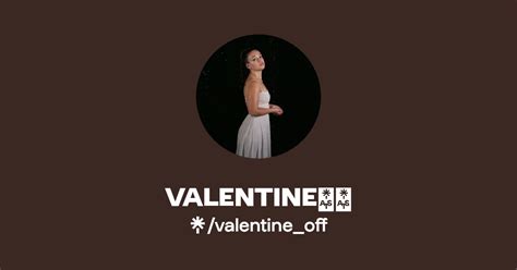 Valentine Instagram Tiktok Linktree