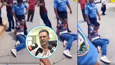 Atentan contra el abogado Ramón Osorio al salir de audiencia de