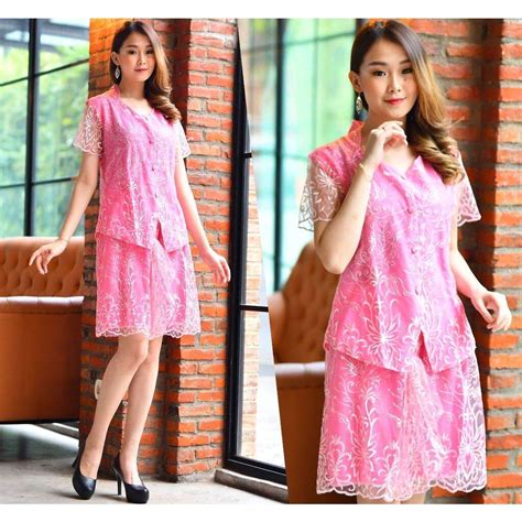 Kebaya Kristen Setelan Kebaya Natal Terbaru Kebaya Modern Kebaya