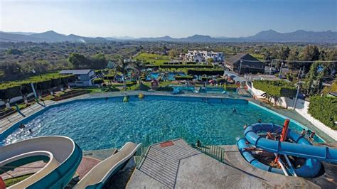 Balnearios En Hidalgo Valle Del Mezquital Balneariosmexico