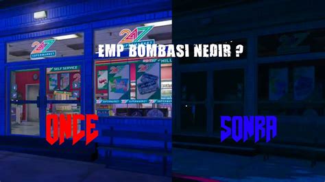 EMP Bombası Nedir YouTube