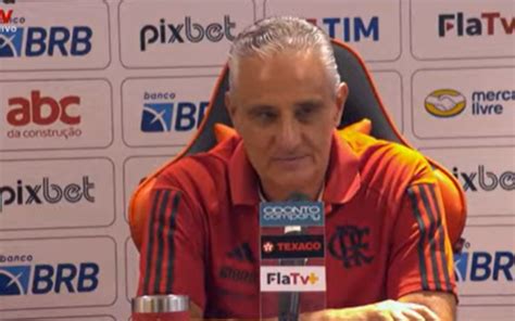 Tite Detalha Primeiros Dias Como Treinador Do Flamengo Coluna Do Fla