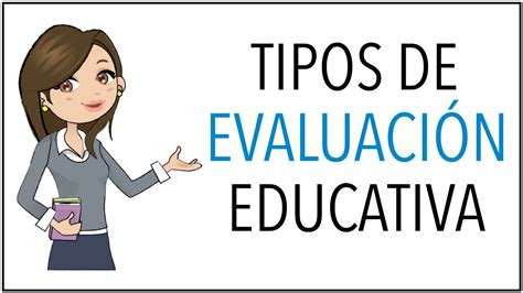 Tipos de EVALUACIÓN Educativa Inicial Formativa Sumativa y