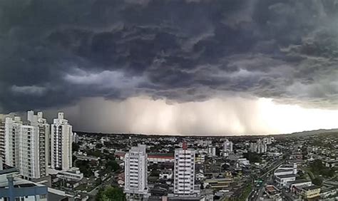 TODA PB Inmet emite três novos alertas de chuvas intensas ventos