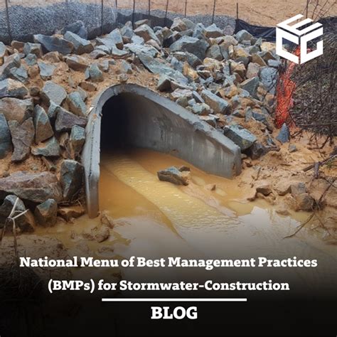 National Menu Of Best Management Practices Bmps For Stormwater