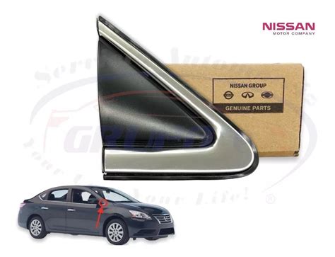 Moldura Esquinero Espejo Derecha Sentra 2013 2015 2017 2019 Mebuscar